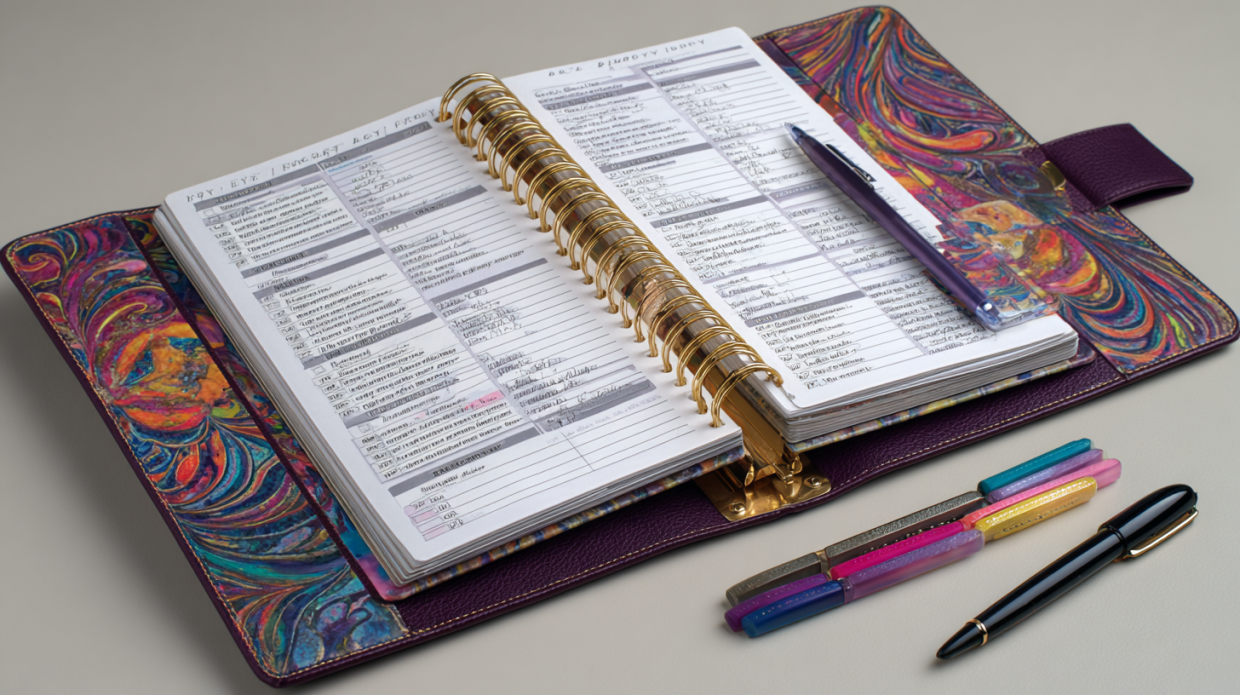 About Us - Day Runner